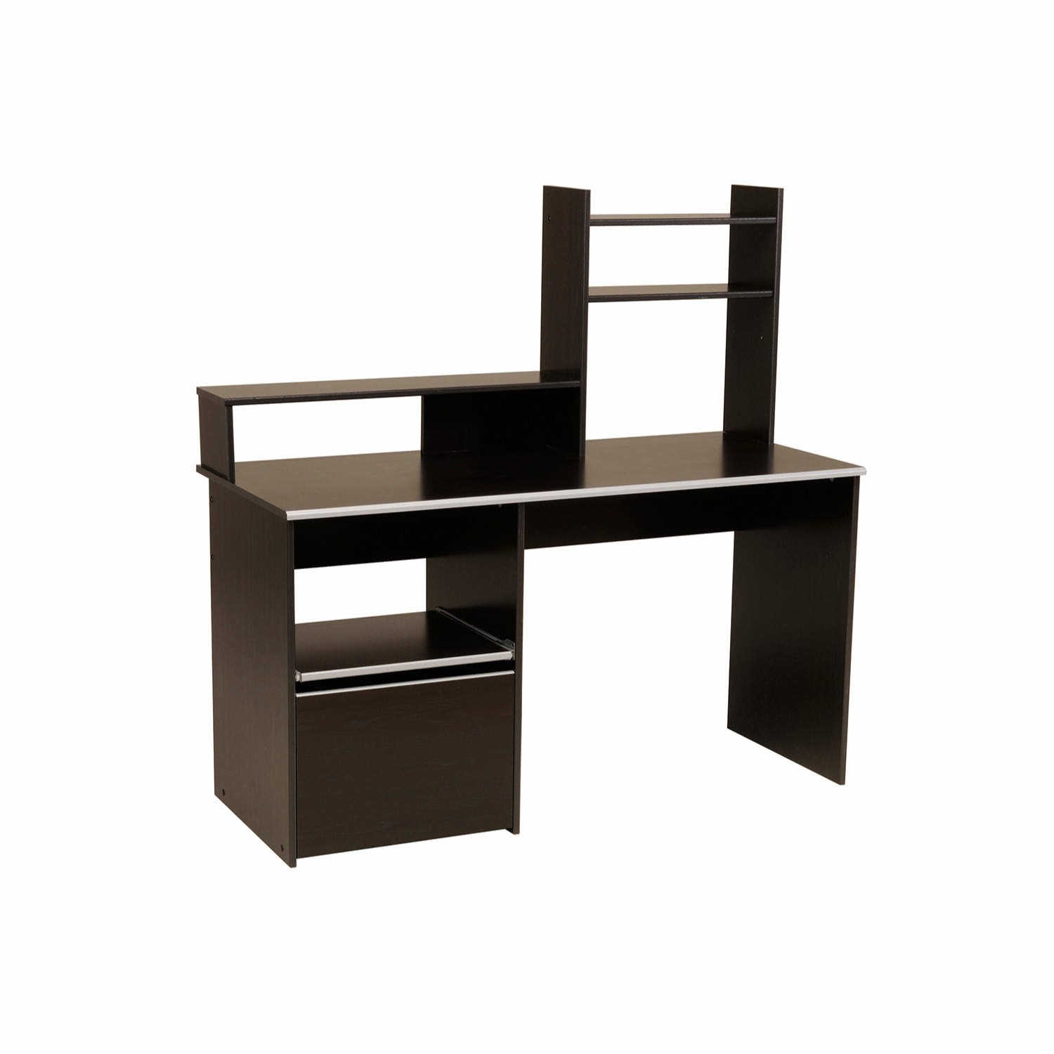 Parisot Clyde Desk in Wenge - Furniture123