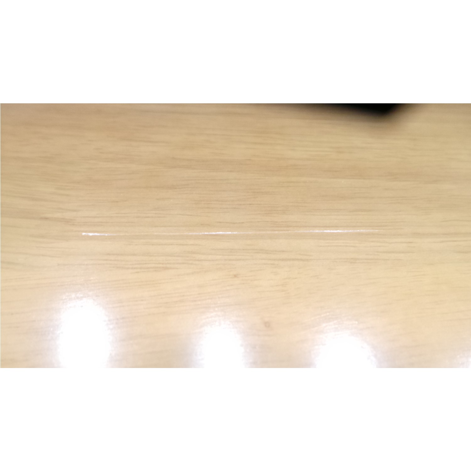 GRADE A2 - Julian Bowen Savoy Butterfly Folding Dining Table Set in Light Oak - Furniture123