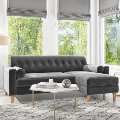 Grey Sofas - Furniture123