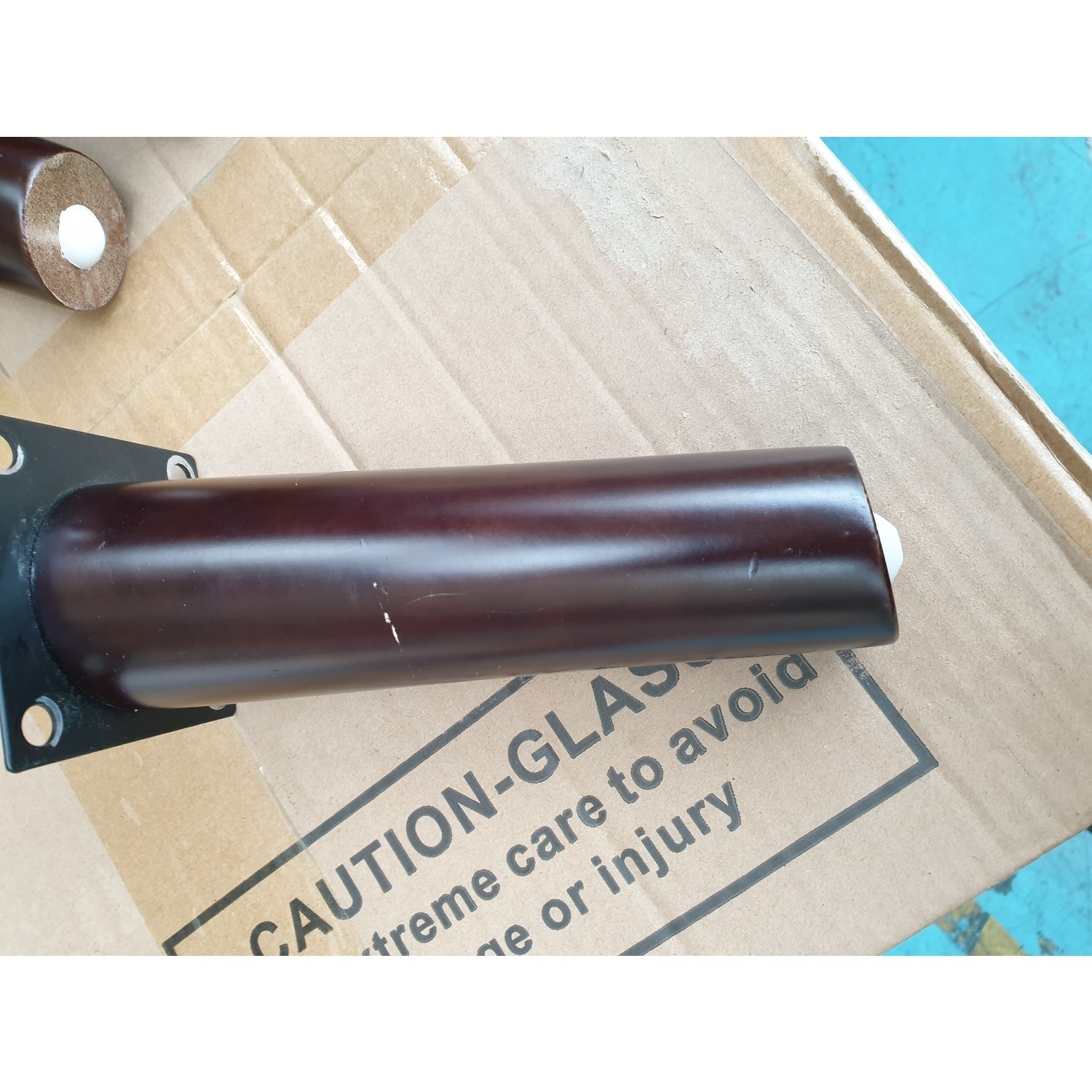 GRADE A2 - Lotti Grey Velvet 2 Seater Sofa with Removable Cushions ...