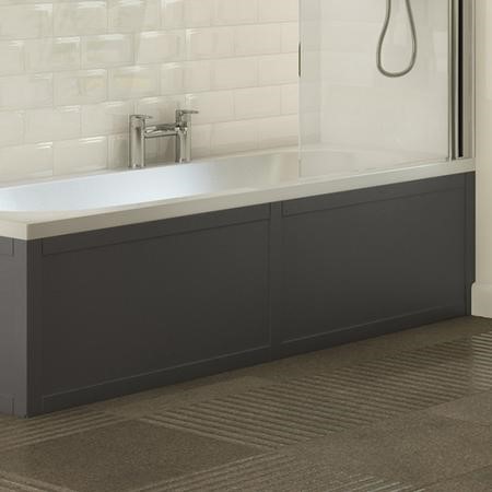 Nottingham 1700 Grey Front Panel - Furniture123