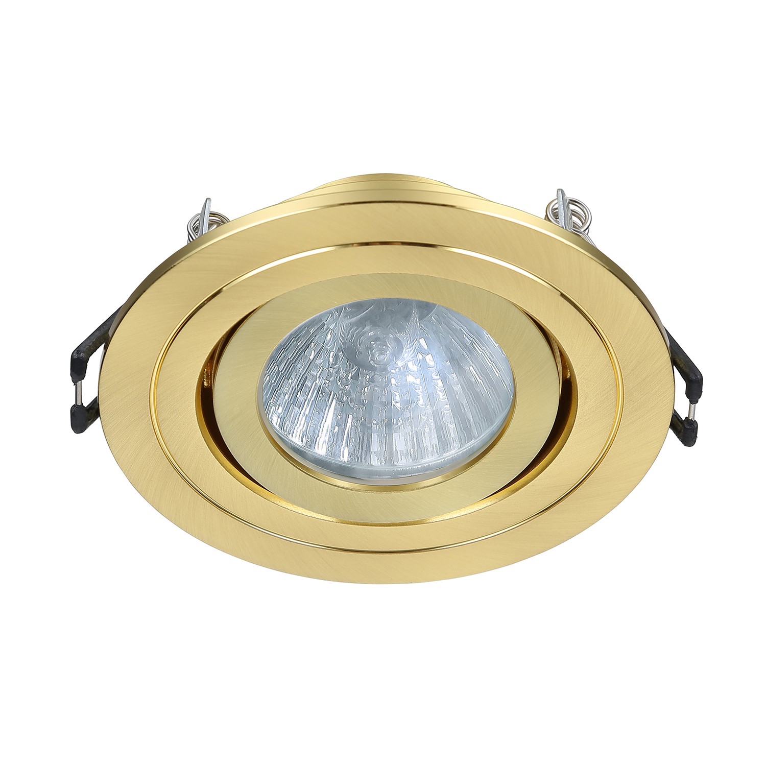 IP65 Gold Down Light - Furniture123
