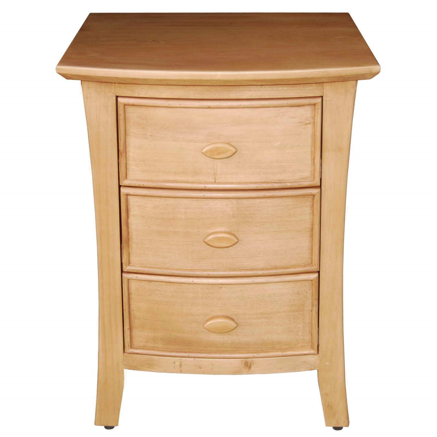 Wilkinson Furniture Chatham Solid Pine Night Table - Furniture123