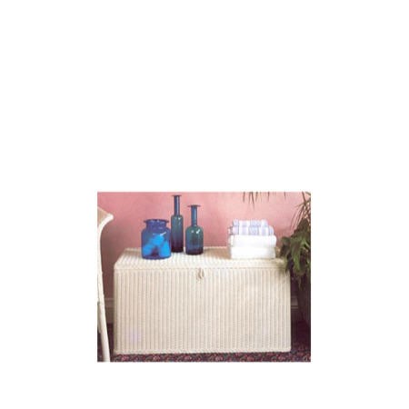 The Original Lloyd Loom - Blanket Box - Furniture123