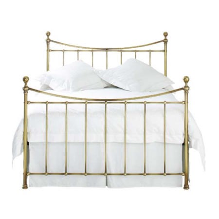 Original Bedstead Company Kendal Bedstead - single with universal frame ...