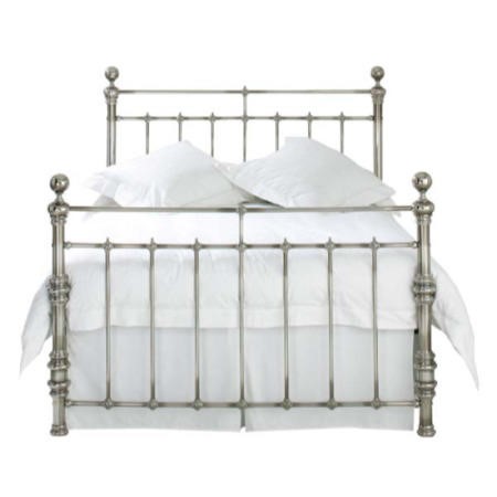 Original Bedstead Company Lerwick Bedstead - double with slatted frame ...