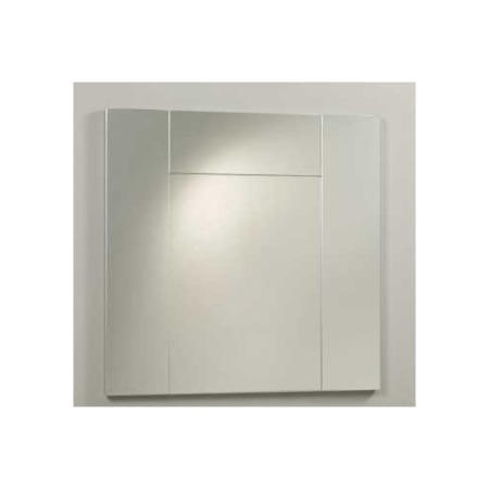Morris Mirrors Mira Square Mirror - Furniture123