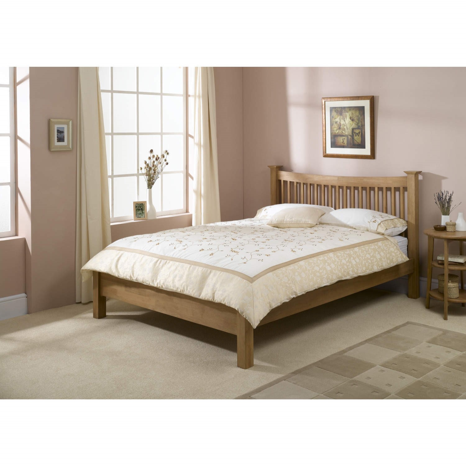 Dreamworks Beds Naples Bedstead - single - Furniture123