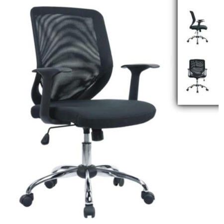 Alphason Designs Atlanta Mesh Back Operators Chair - Furniture123