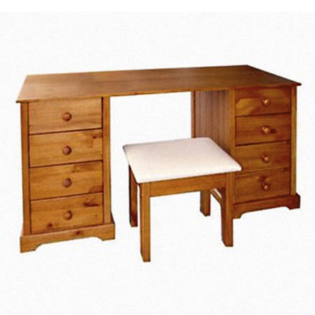LPD Baltic Dressing Table - Furniture123