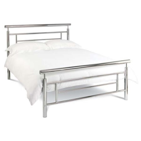 Bentley Designs Sigma Bed - kingsize - Furniture123