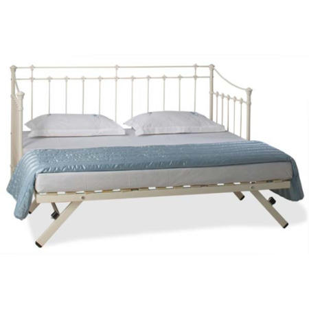Original Bedstead Company Edwardian Day Bed - Furniture123