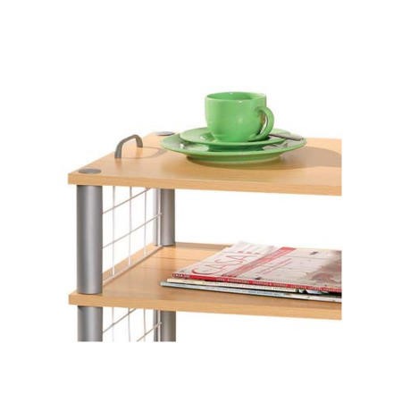 Interlink Bric Kitchen Shelving Unit - Furniture123
