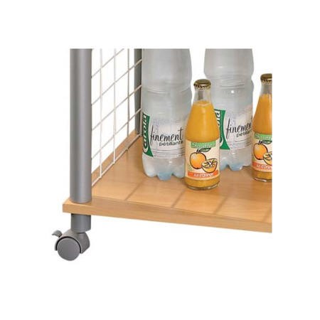 Interlink Bric Kitchen Shelving Unit - Furniture123