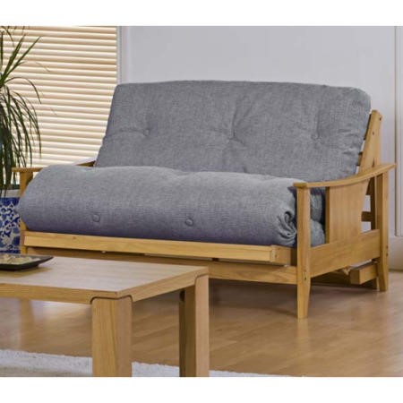 Kyoto Futons Atlanta 2 Seater Futon - Furniture123
