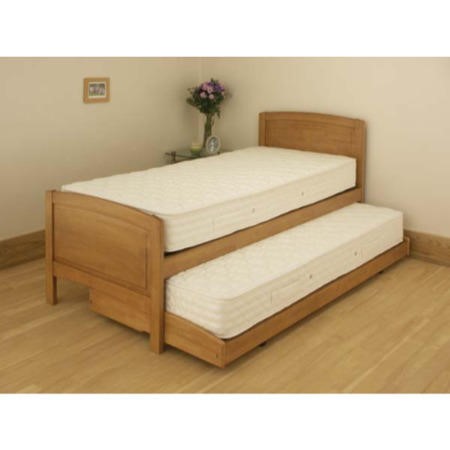 Relyon Storabed Deluxe in Golden - Furniture123