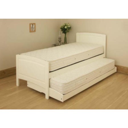 Relyon Storabed Deluxe in Ivory - Furniture123