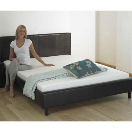 Ventura Corporation Sleep Secrets Outlast 20cm Memory Foam Mattress ...