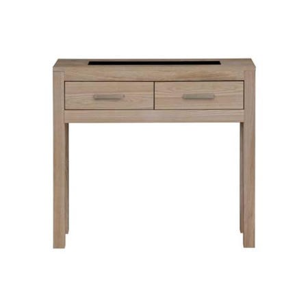 Zone Safara Solid Wood Console Table - Furniture123