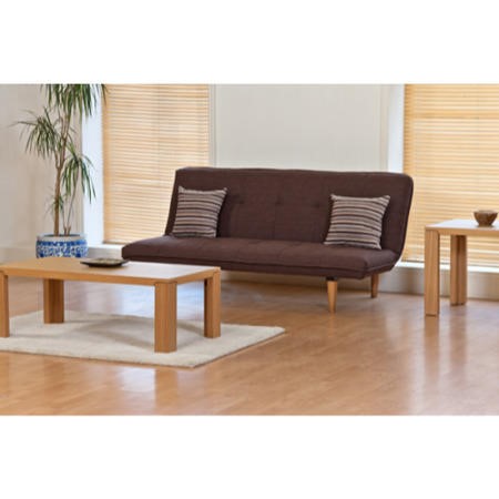 Kyoto Futons Bramley Futon - victoria steel - Furniture123
