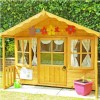 Shire Pixie Kids Wooden Playhouse with Veranda - Furniture123