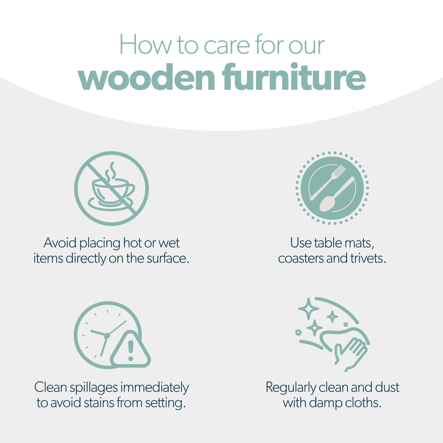 Round Black Dining Table - Seats 4 - Karie - Furniture123