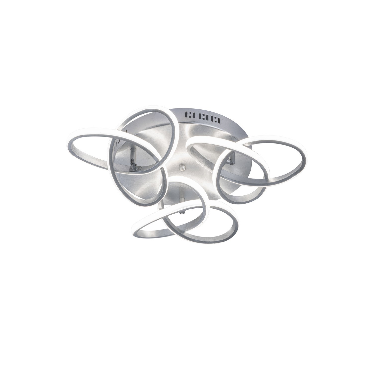 LED Ceiling Light with Interlocking Design - Eliot - Furniture123