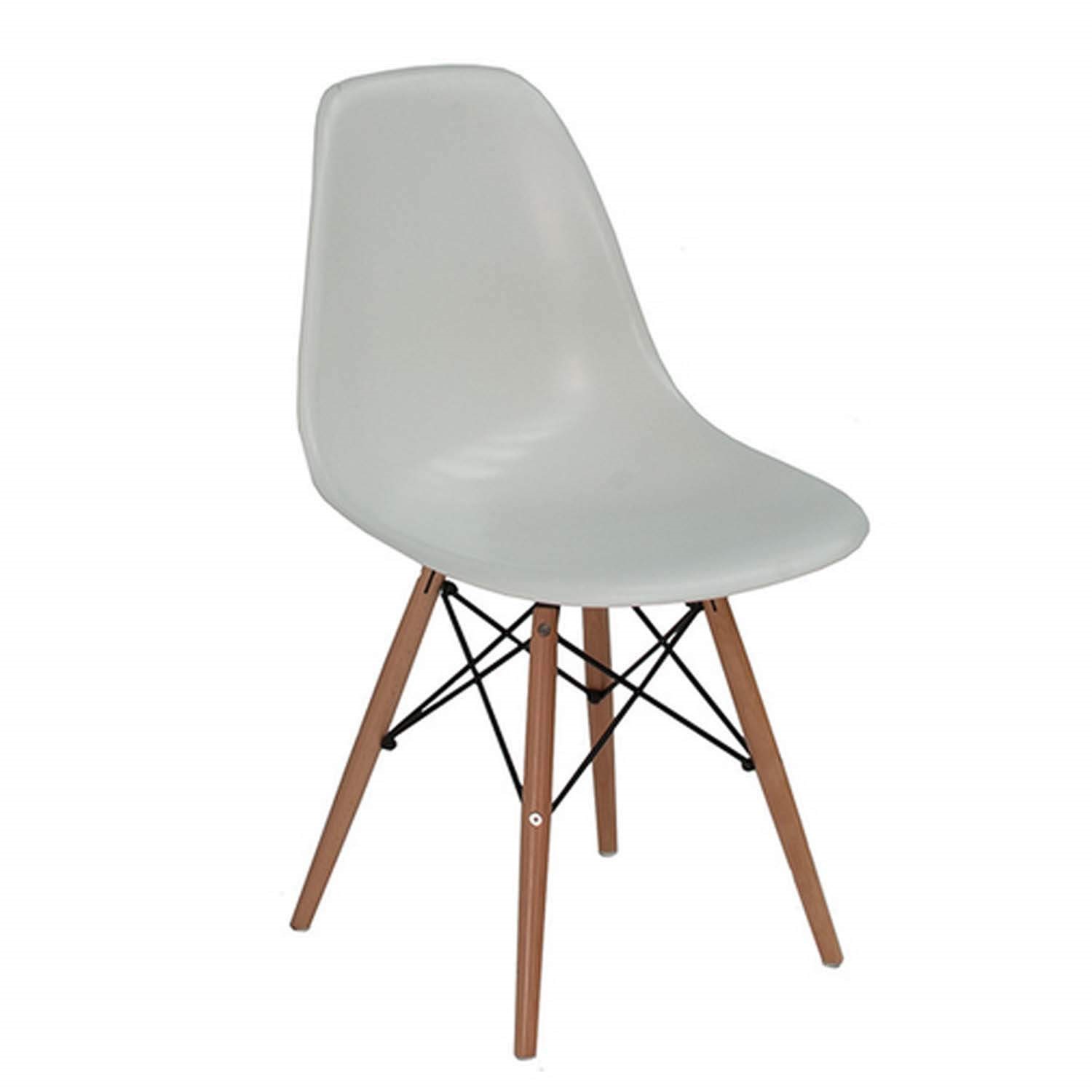 Wilkinson Furniture Set of 4 Marcus Chairs In White - Furniture123