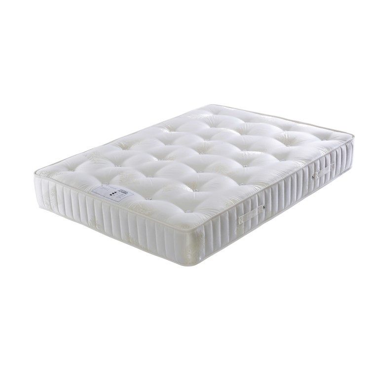 King Size Firm Orthopaedic Open Coil Spring Mattress - Milly - Furniture123