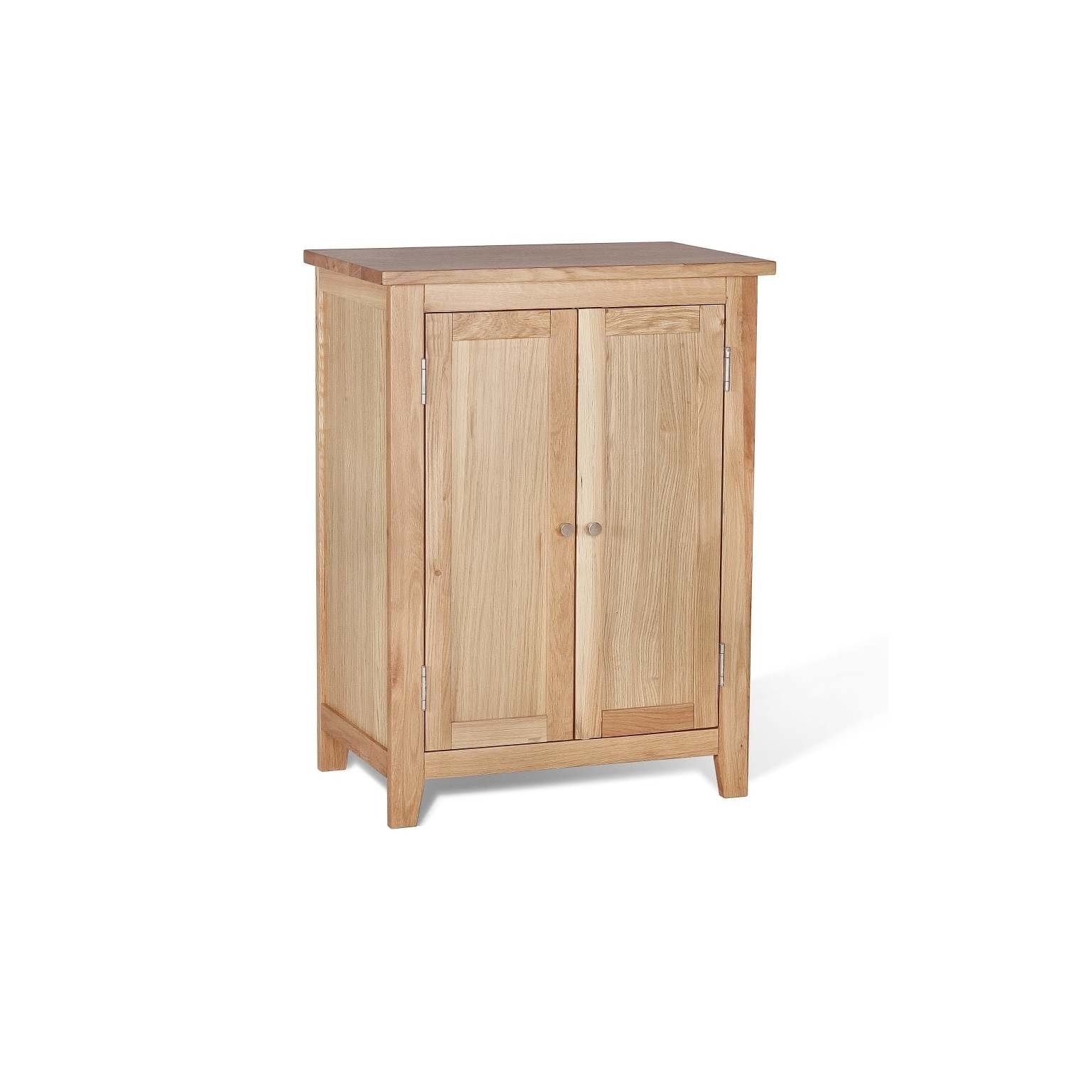 LPD Ocean Oak Effect Vanity Unit - Furniture123