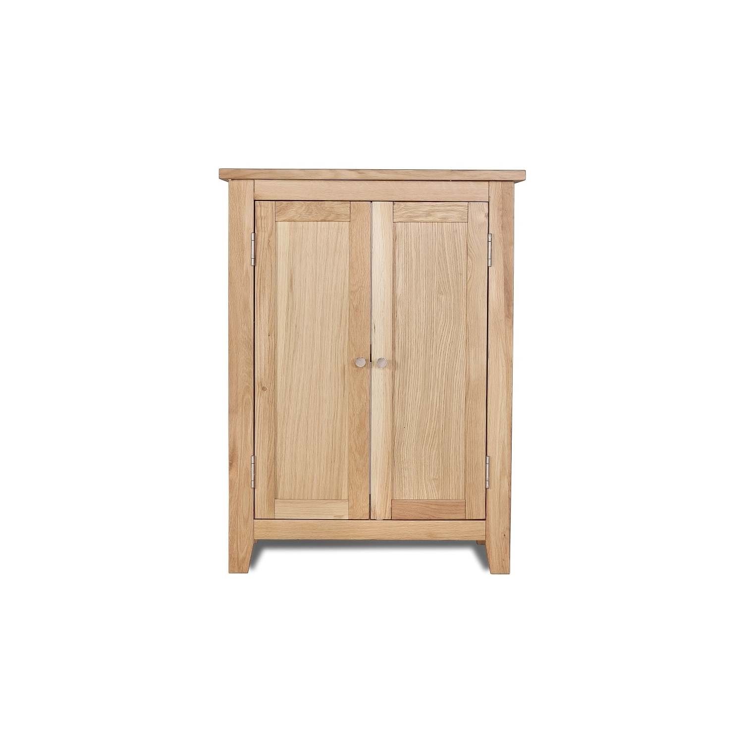 LPD Ocean Oak Effect Vanity Unit - Furniture123