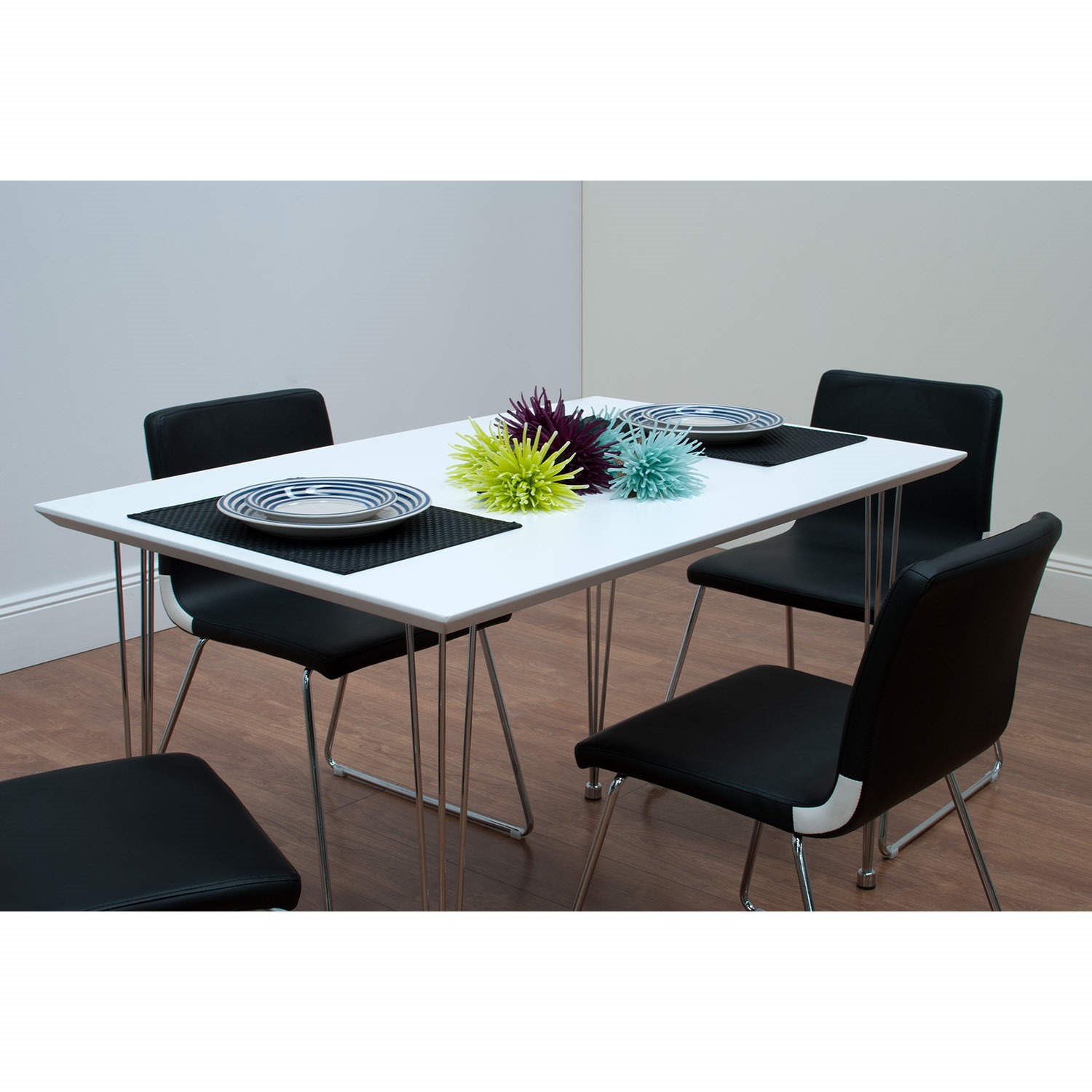 Wilkinson Furniture Oslo Dining Table - Furniture123