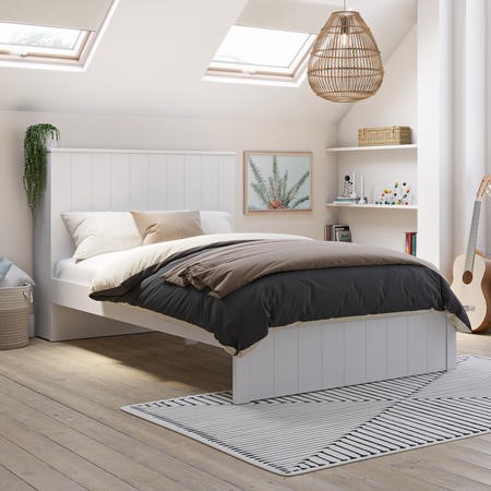 190 cm length small double bed frame store