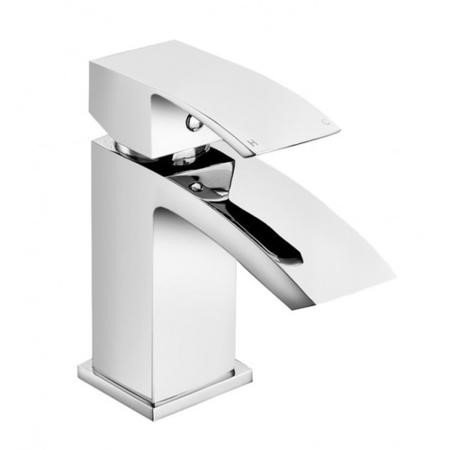RAK Ceramics Metropolitan Chrome Mono Basin Mixer Tap - Furniture123