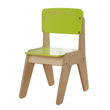 Millhouse Chair in Green - Furniture123