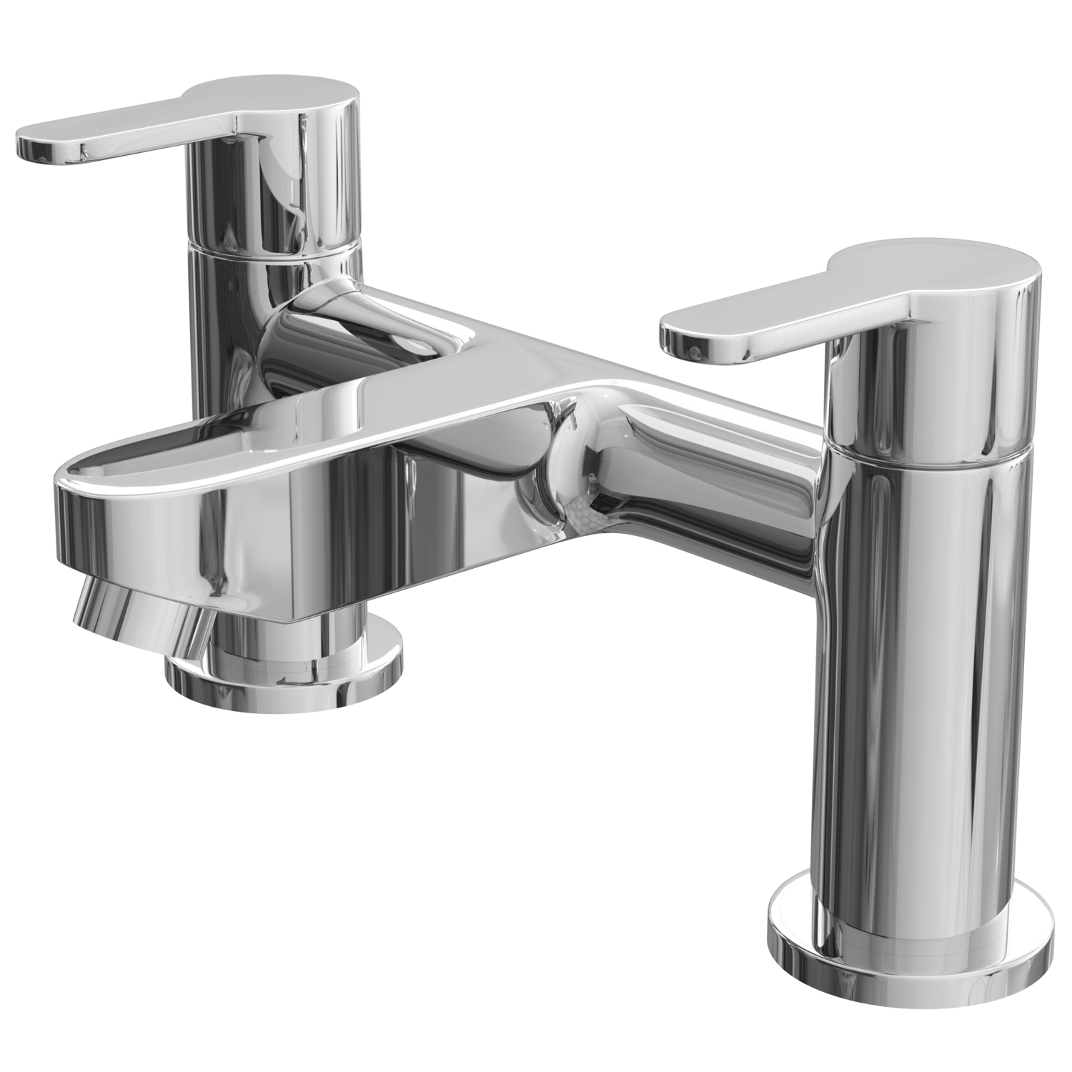 Dione Bath Filler Mixer Tap - Furniture123