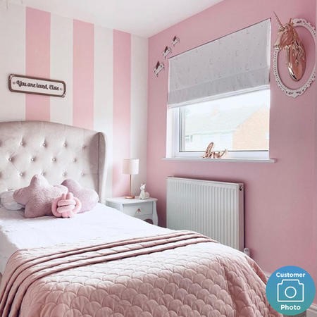 Safina pink bed store