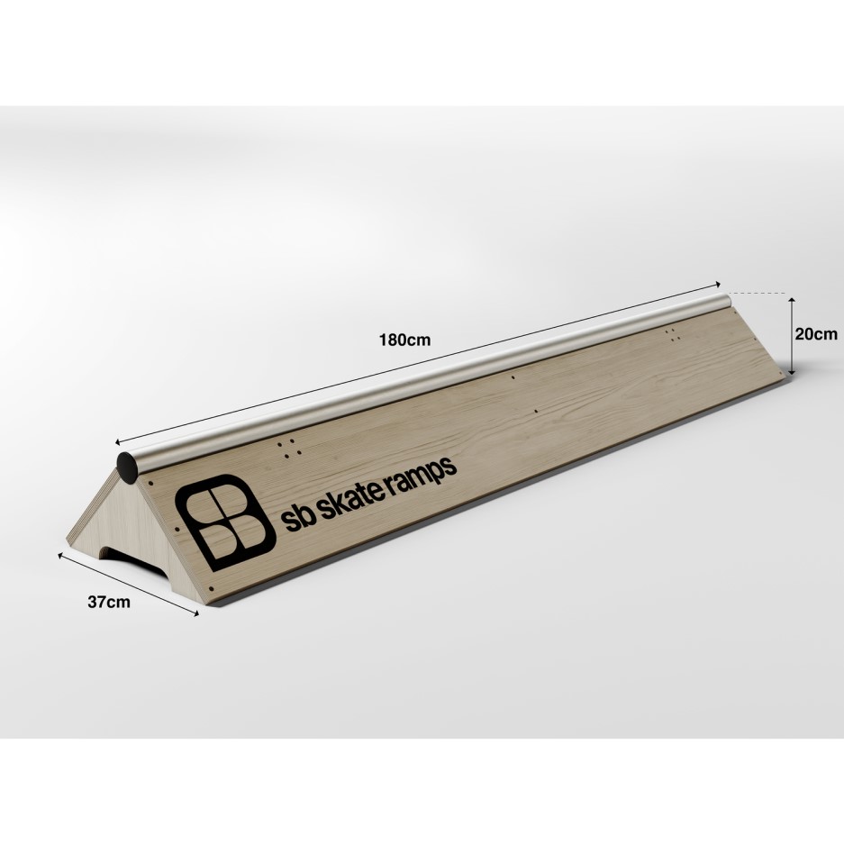Skateboard Grind Rail | Furniture123