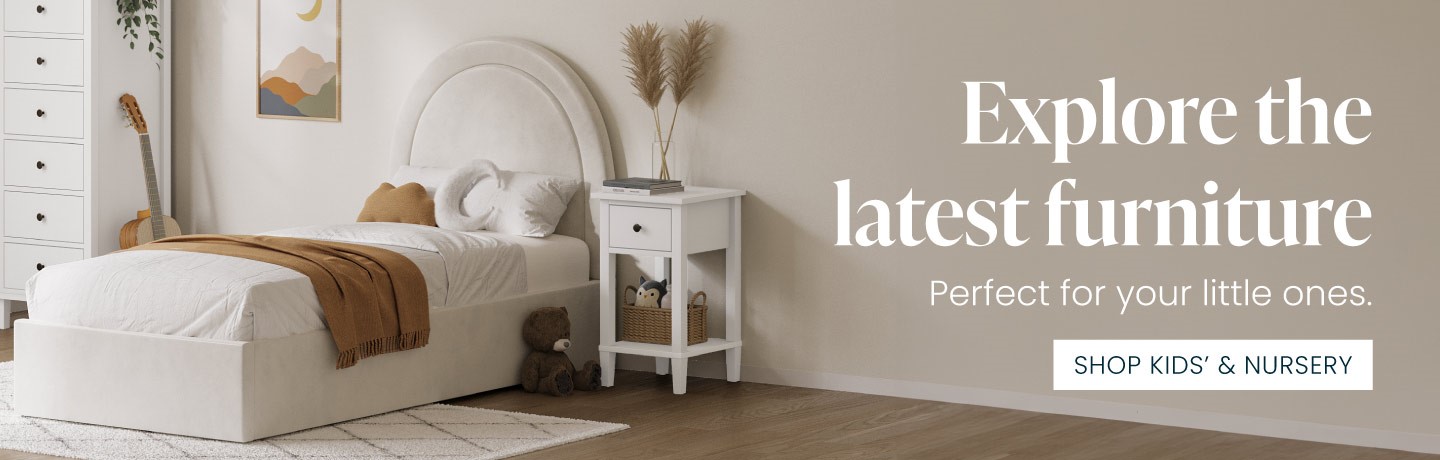 Furniture123 - Living | Dining | Bedroom | Garden | Kids