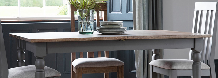 Farmhouse Dining Collections | Furniture 123