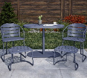 Metal Garden Furniture | Garden Sets, Firepits & More - Furniture123