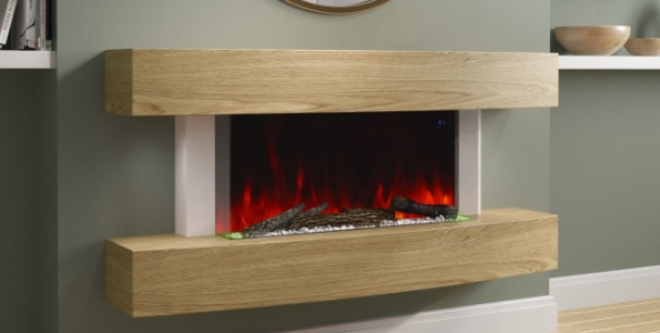 Fires & Fireplaces Buying Guide | Furniture 123